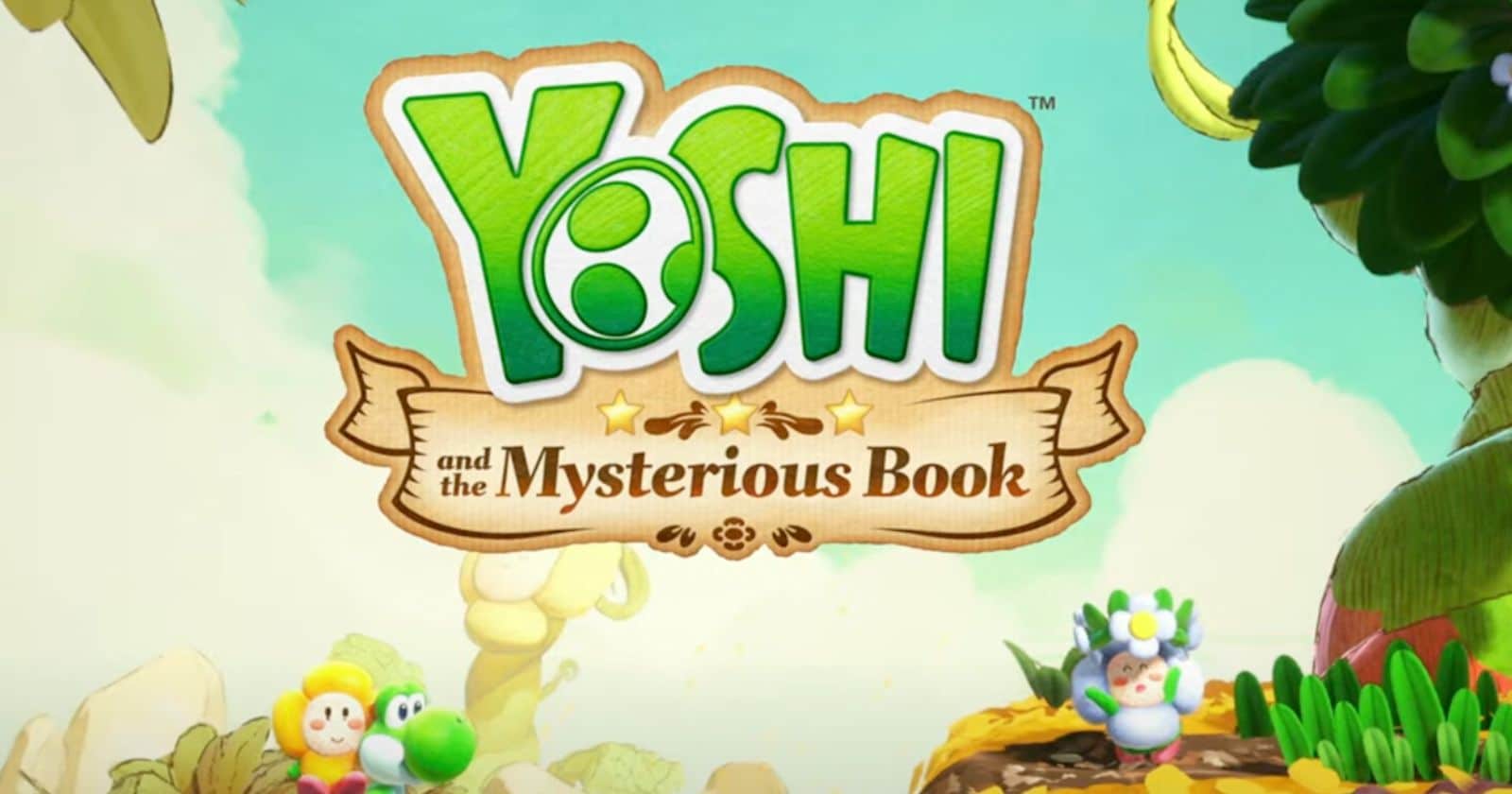 La Nintendo Switch 2 accueille Yoshi and the Mysterious Book en 2026 | LCDG