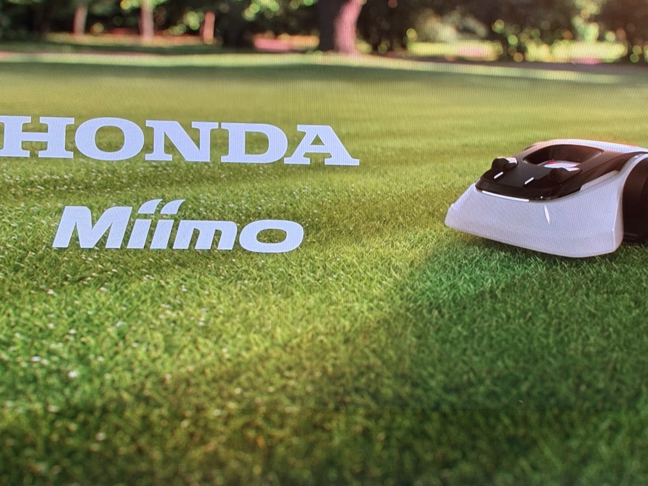 Honda Miimo 1500i et 2200i : la tonte sans fil repensée | LCDG