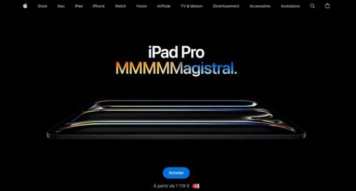 iPad, iPad Air ou iPad Pro : lequel choisir en 2025 ? | LCDG
