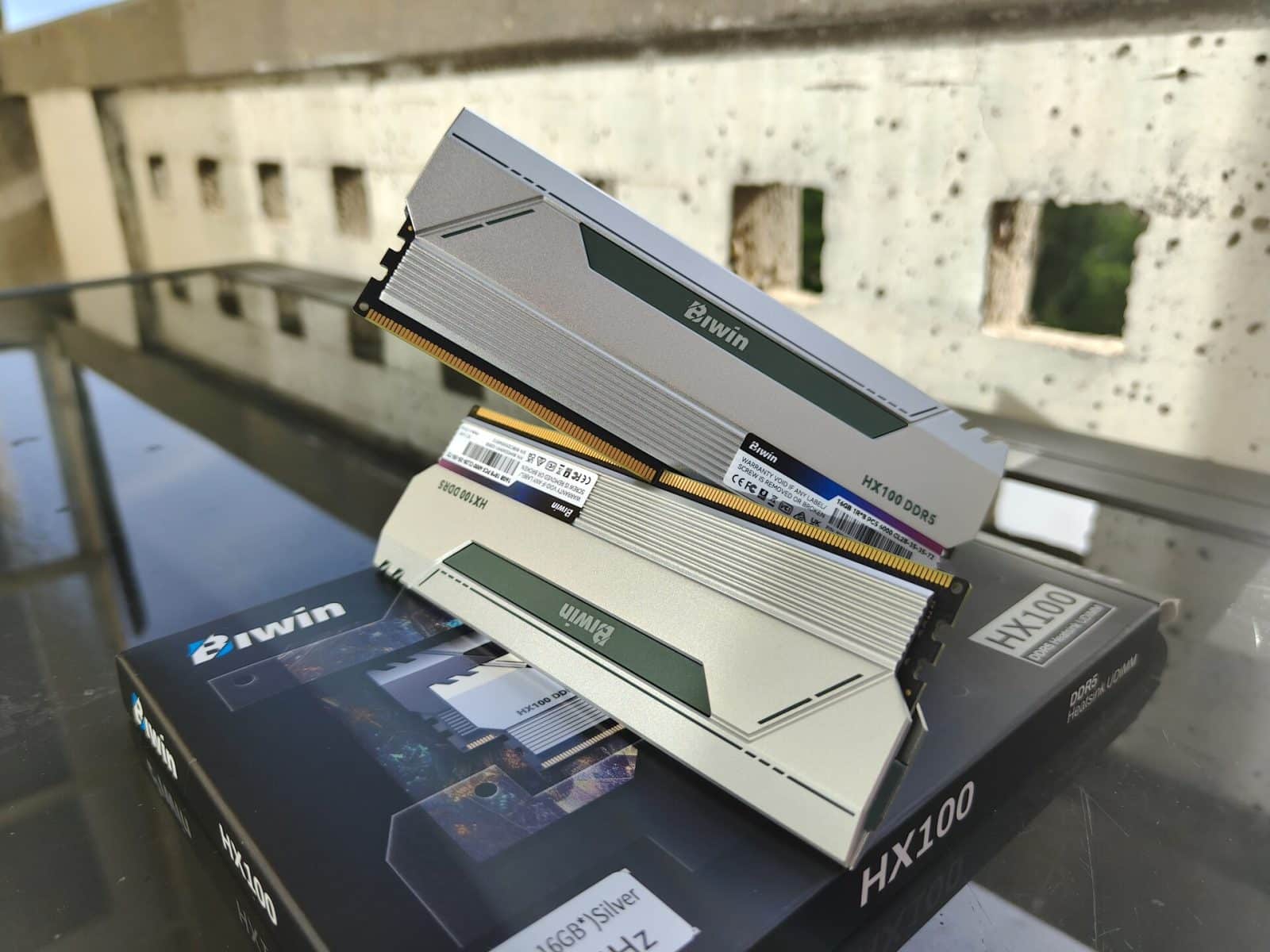 Test - RAM DDR5 Biwin HX100 CL28 : La RAM qu'il vous faut | LCDG