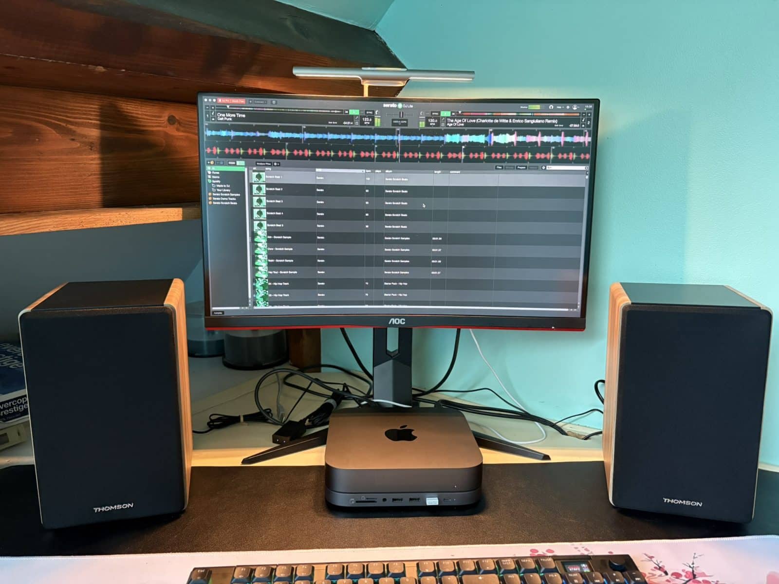 Test - Thomson WS902DUO : un duo stéréo petit prix qui surprend dans le ...