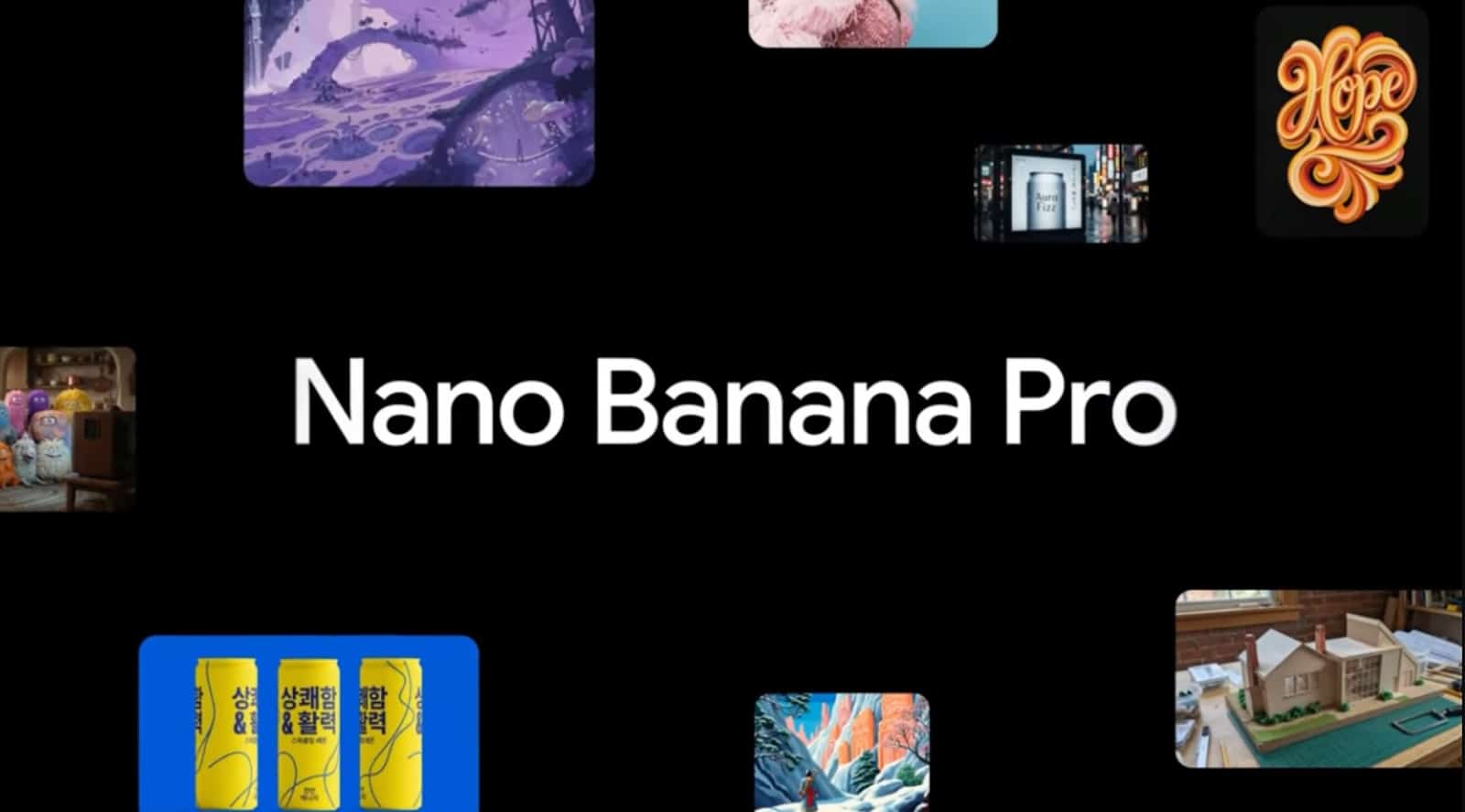 Google lance Nano Banana Pro : une nouvelle génération d’images avec ...