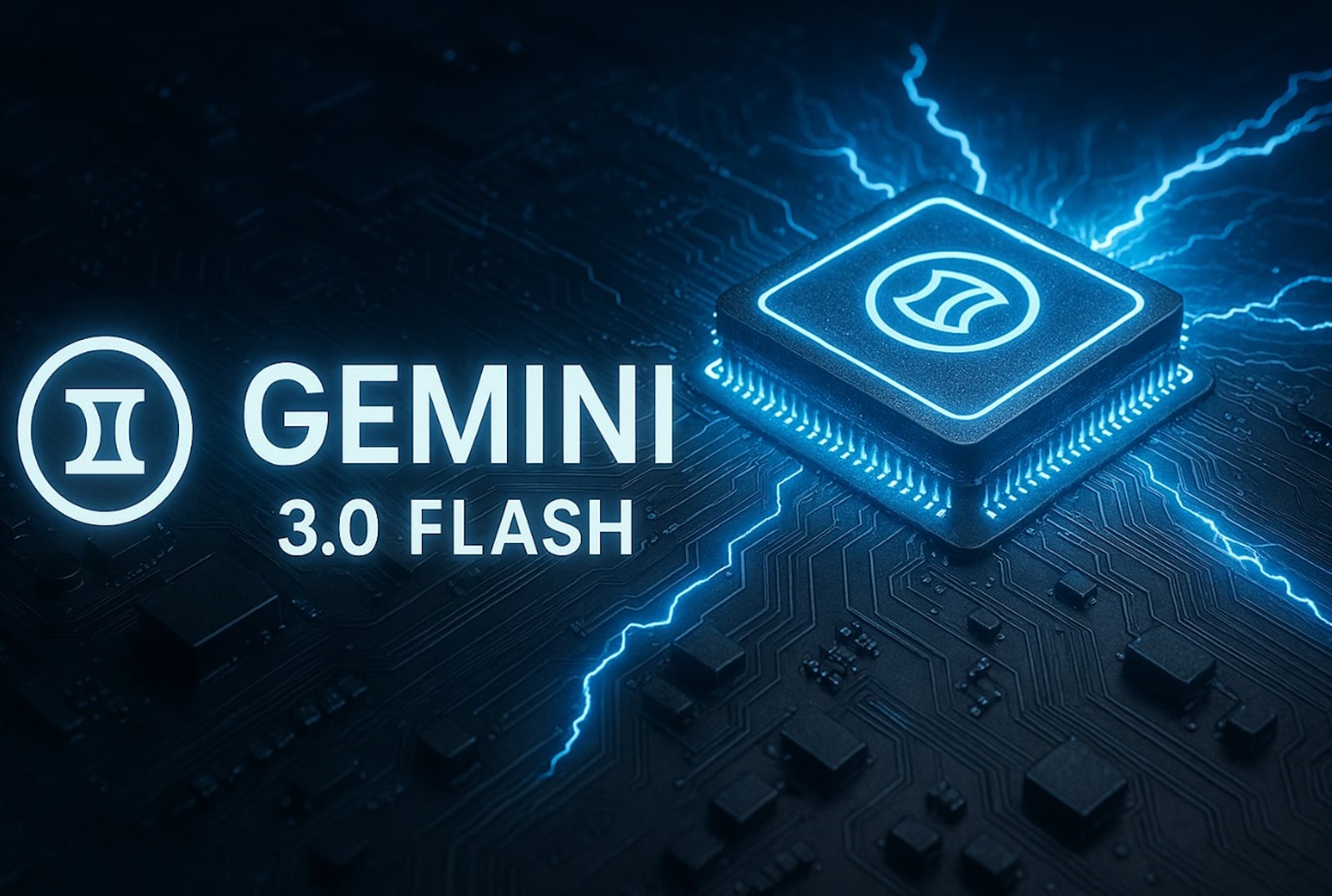Google lance Gemini 3.0 Flash : une nouvelle étape pour l’intelligence ...