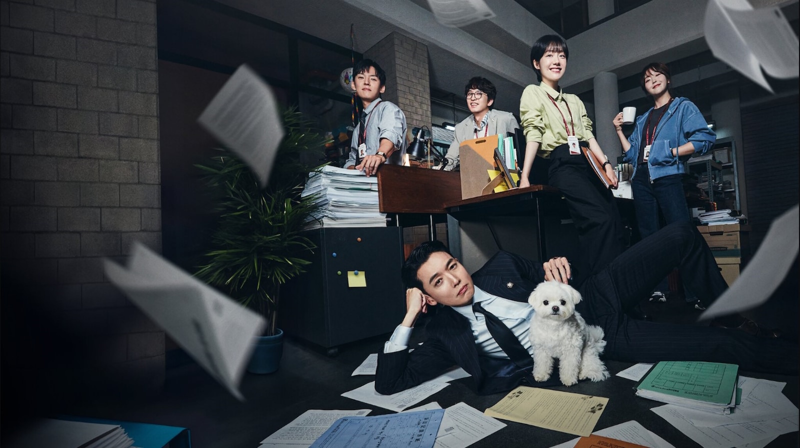 Pro Bono : le nouveau drame judiciaire coréen à ne pas rater sur Netflix | LCDG