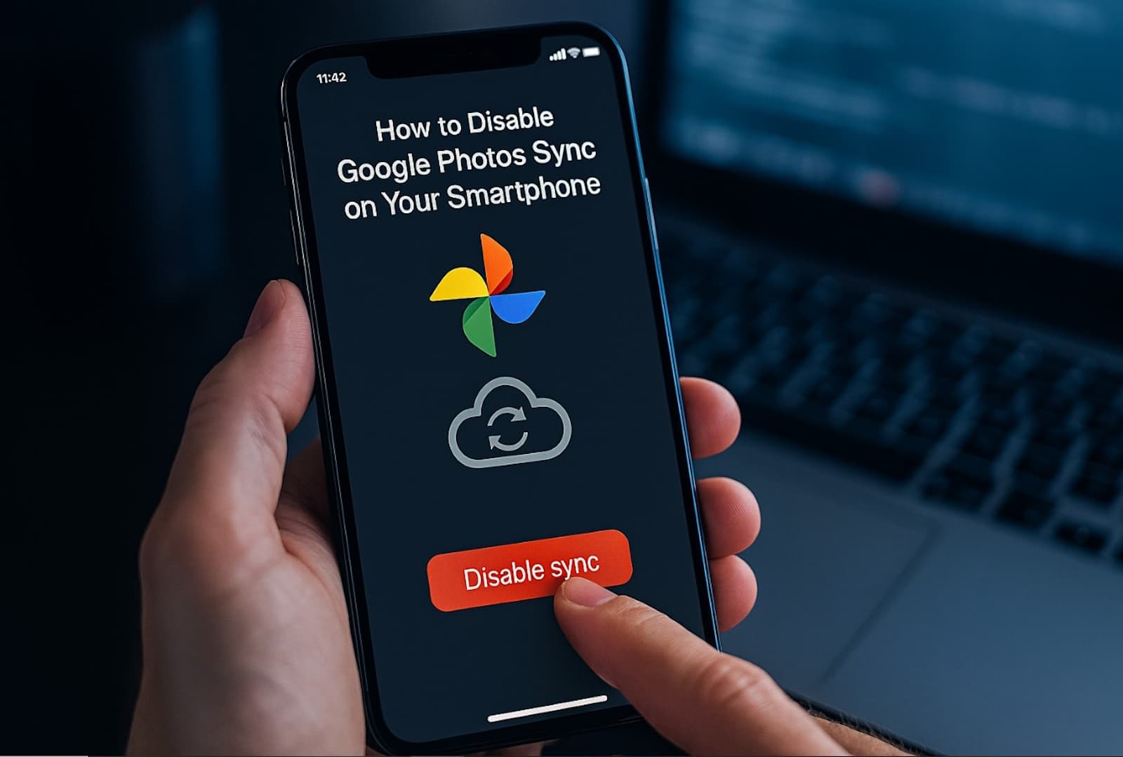 TUTO – Comment désactiver la synchronisation Google Photos sur votre ...