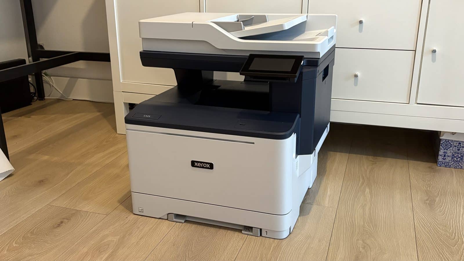 TEST - Xerox C325 : une imprimante rapide et efficace, mais capricieuse ...