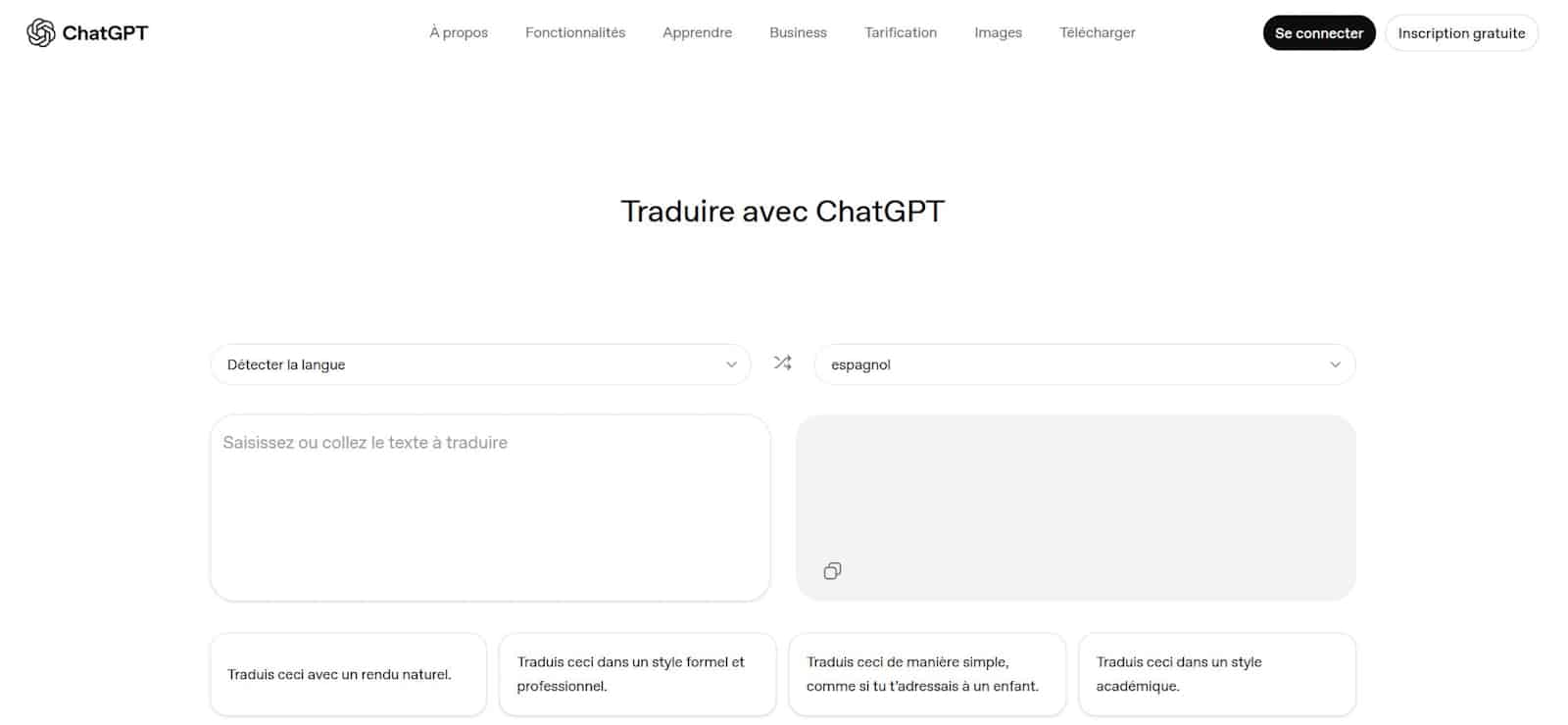 Oups, ChatGPT Translate a été piraté dès son premier jour | LCDG