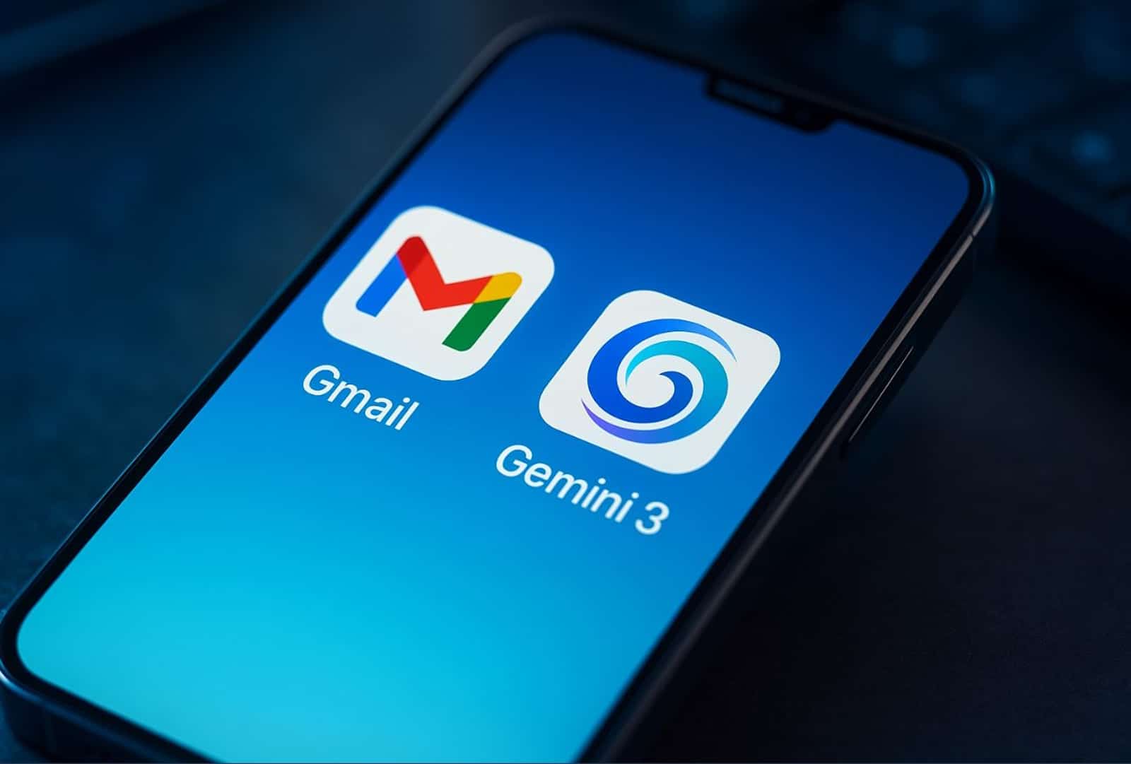 Gmail se réinvente avec Gemini 3 | LCDG