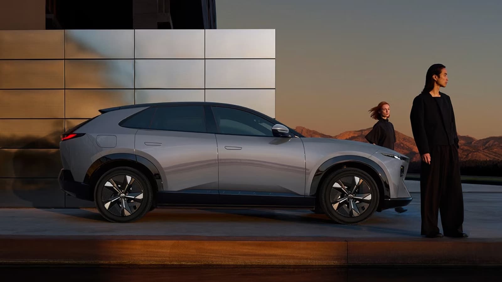 Mazda CX-6e : un SUV électrique pensé pour séduire | LCDG