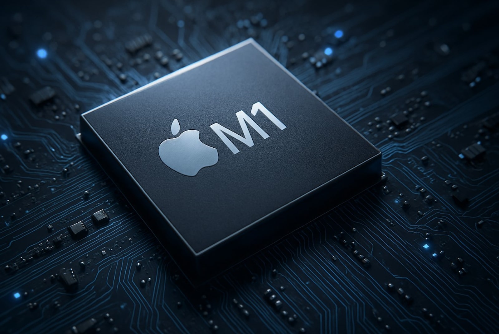 Apple Silicon : Apple rattrape AMD sur le marché des portables | LCDG