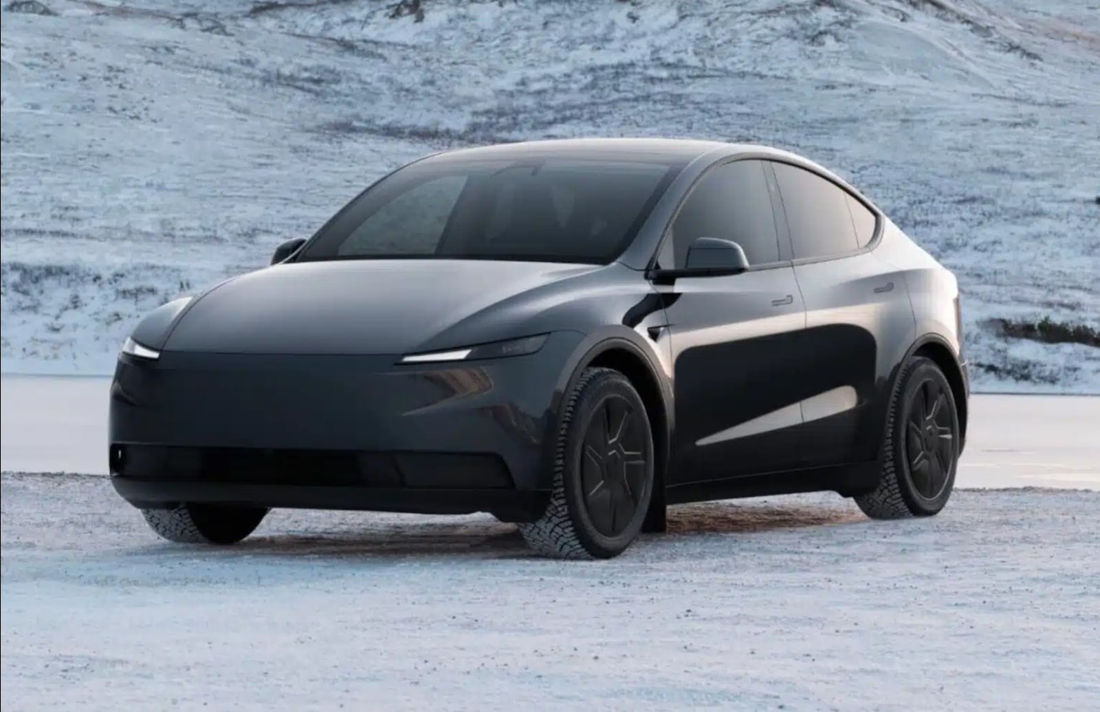 Tesla Model Y : une nouvelle version à 657 km d’autonomie | LCDG