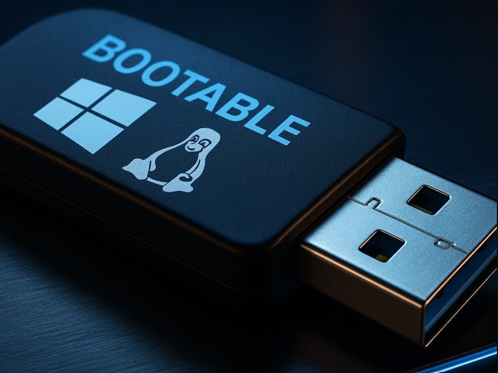 TUTO – Comment créer une clé USB bootable pour installer Windows ou Linux ? | LCDG