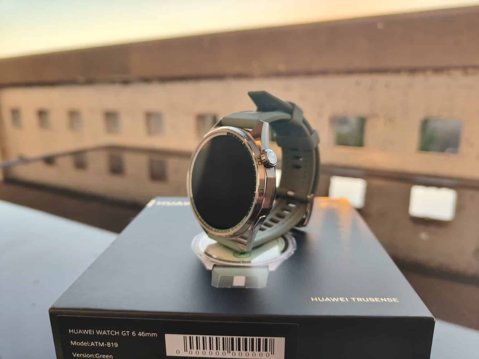 Test - Huawei Watch GT 6 : La reine de l'endurance | LCDG