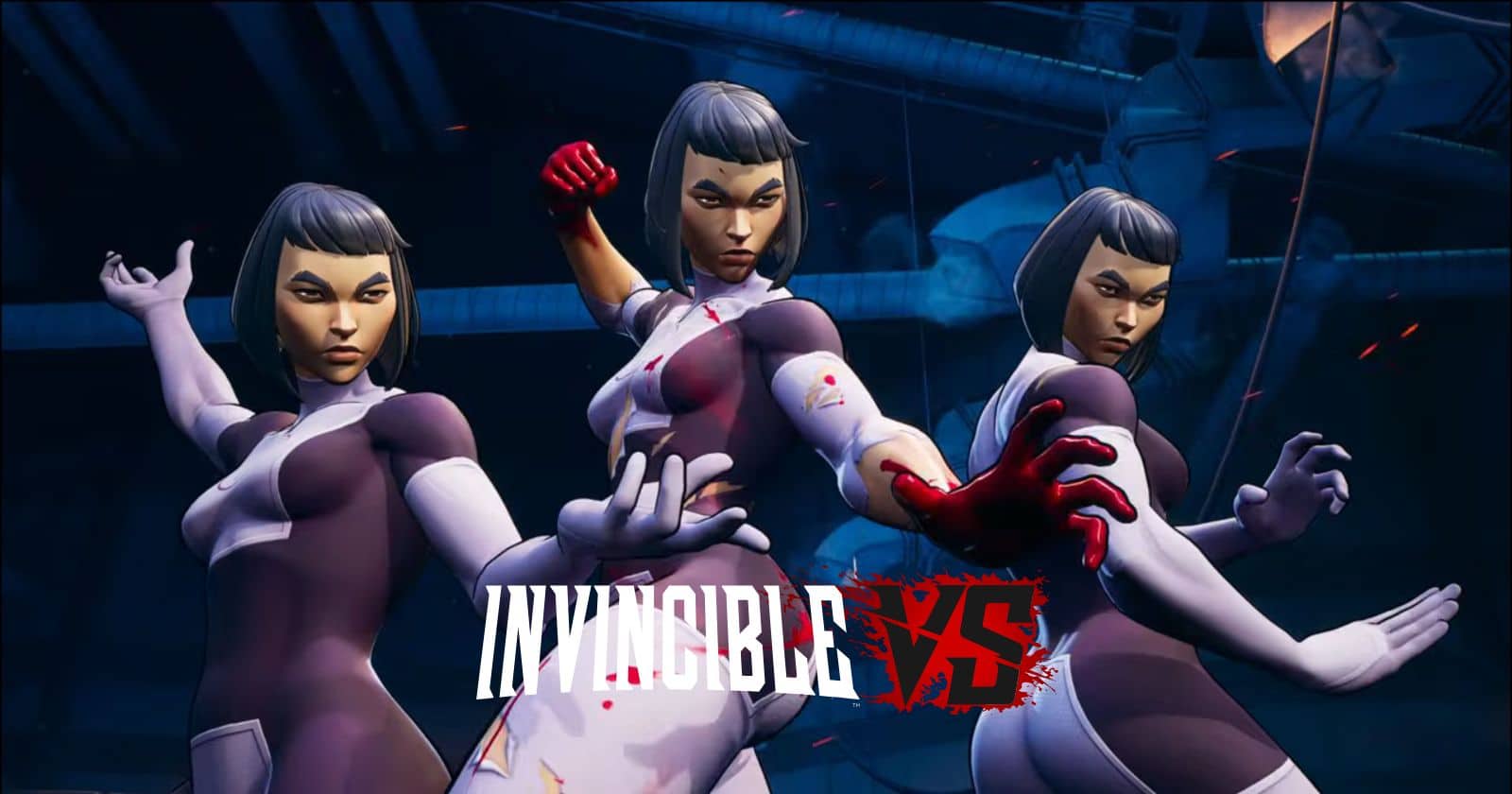 Invincible VS dévoile Dupli-Kate : la combattante aux clones rejoint le ...