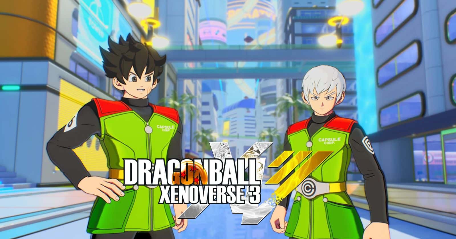 Dragon Ball Xenoverse 3, c’est officiel ! | LCDG