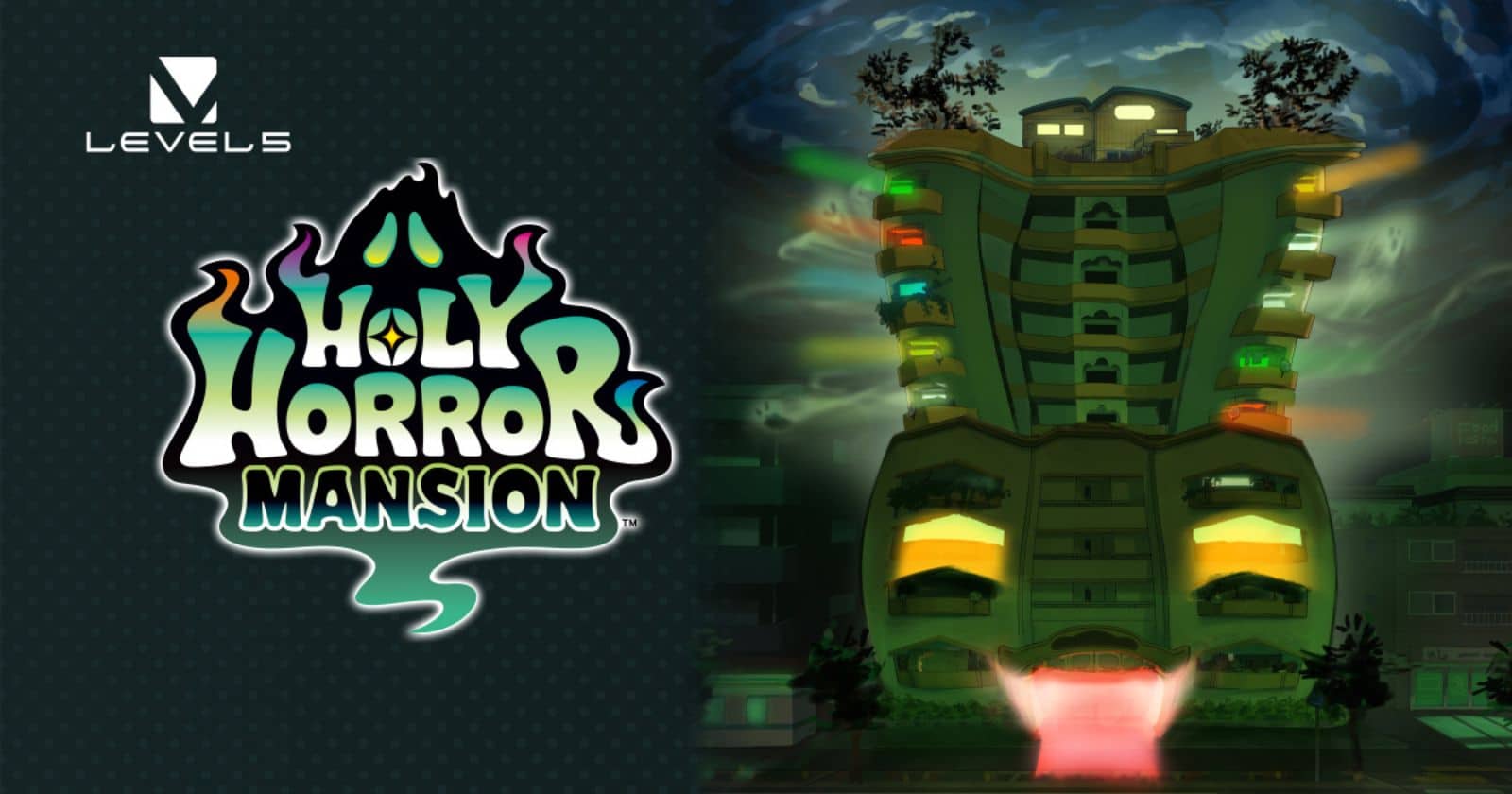 Voici Holy Horror Mansion, un RPG de fantômes à la Yo-kai Watch | LCDG